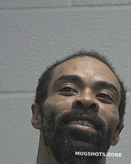 RUFF KENNETH MARQUISE 01/24/2025 - Cleveland County Mugshots Zone