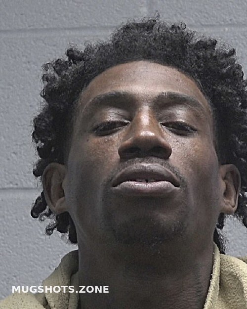 MONROE BRANDON MITCHELL 01/24/2025 - Cleveland County Mugshots Zone