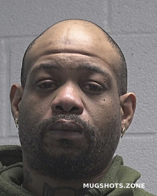 ANDERSON TRENTON COY 01/29/2025 - Cleveland County Mugshots Zone