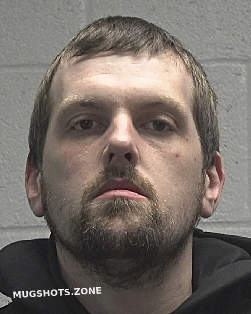 SMITH ZACHARY LUKE 02/02/2025 - Cleveland County Mugshots Zone