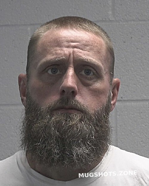 JOHNSON JOSHUA DON 02/02/2025 - Cleveland County Mugshots Zone