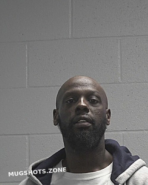 SANDERS ADRIAN OBRYAN 02/06/2025 - Cleveland County Mugshots Zone