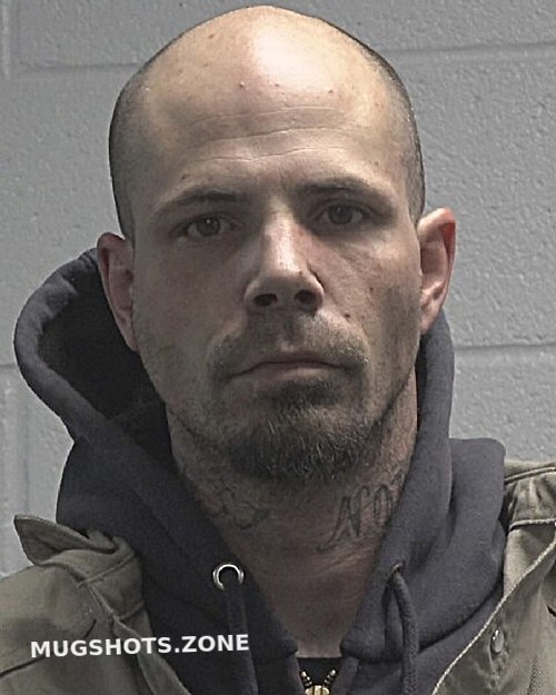 MULLIS DANIEL GENE 02/08/2025 - Cleveland County Mugshots Zone