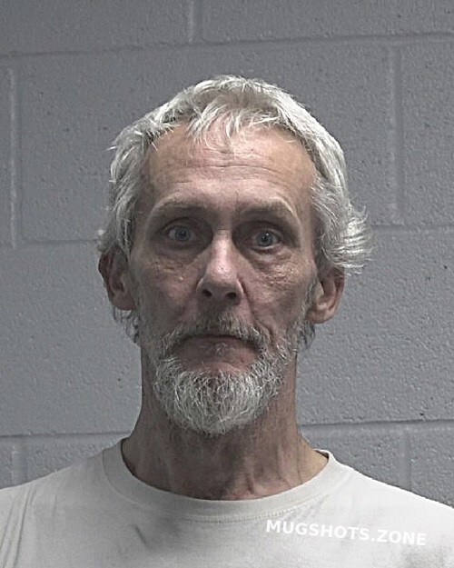 SELF JASON YUL 02/10/2025 - Cleveland County Mugshots Zone