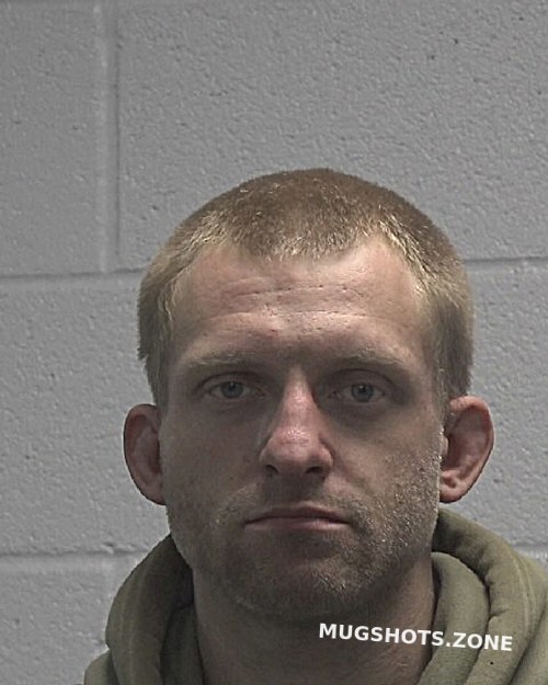 HALL DILLON BO 02/12/2025 - Cleveland County Mugshots Zone