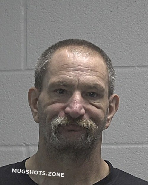 WHITMAN CHAD JASON 02/13/2025 - Cleveland County Mugshots Zone