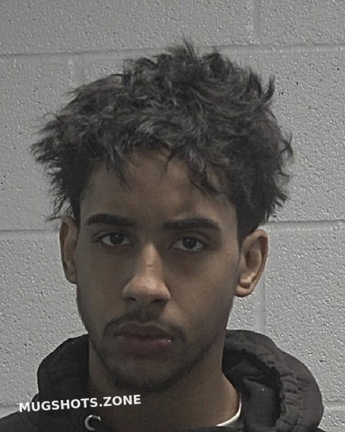 RIOS JACOB BRYANT 02/14/2025 - Cleveland County Mugshots Zone