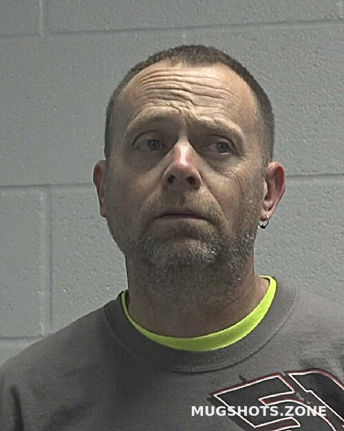 MCSWAIN LARRY HAROLD 02/15/2025 - Cleveland County Mugshots Zone