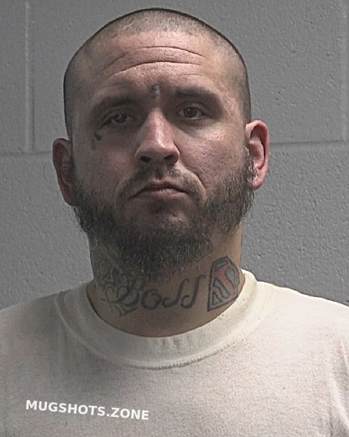 EMORY DAVID JOE 02/17/2025 - Cleveland County Mugshots Zone