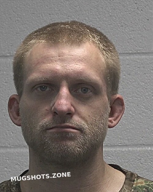 HALL DILLON BO 02/19/2025 - Cleveland County Mugshots Zone