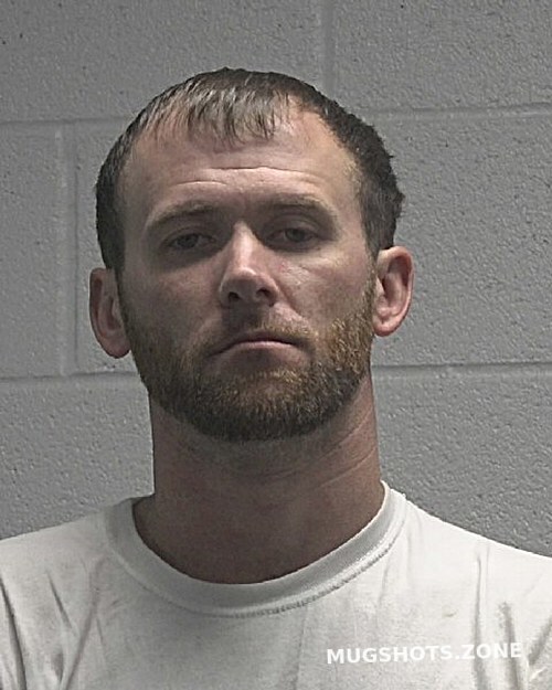 MESSICK JUSTIN BLAKE 02/23/2025 - Cleveland County Mugshots Zone
