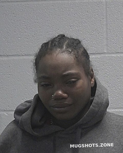 SPRINGS CHRISTASIA DENISE 02/25/2025 - Cleveland County Mugshots Zone