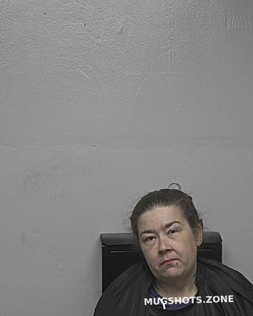 SISK WANDA CAROL 02/25/2025 - Cleveland County Mugshots Zone