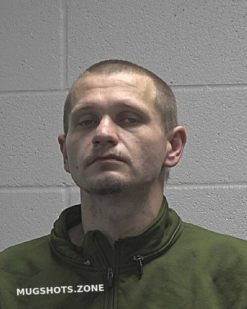 RIDGE STEVEN GARY 02/28/2025 - Cleveland County Mugshots Zone