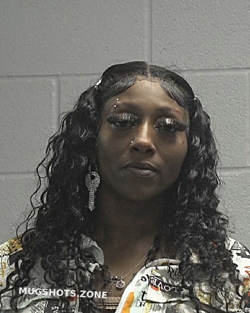 POSTON WHITNEY SHARDE 03/02/2025 - Cleveland County Mugshots Zone