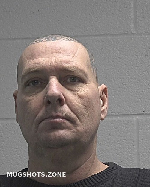 WHITE KEVIN JASON 03/03/2025 - Cleveland County Mugshots Zone