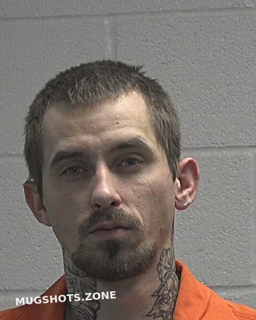 GUNTER TIMOTHY DAVID 03/03/2025 - Cleveland County Mugshots Zone