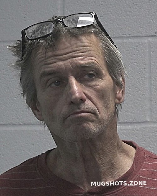 ANTHONY RANDALL TODD 03/04/2025 - Cleveland County Mugshots Zone