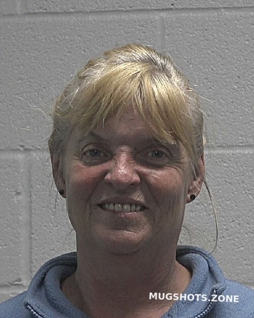 MARLOW PATSY SPURLIN 03/05/2025 - Cleveland County Mugshots Zone