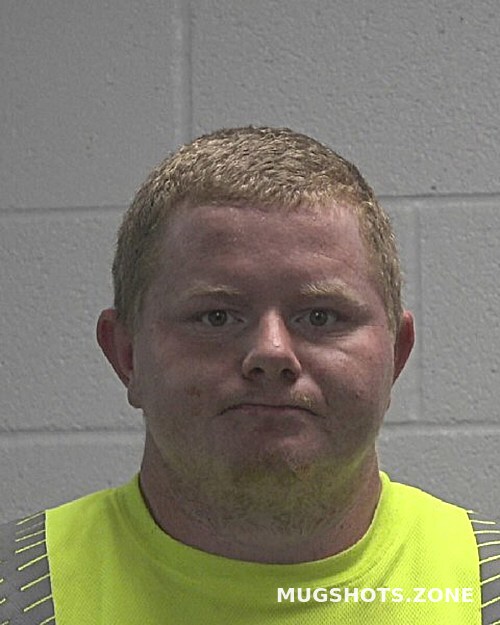 HULLENDER DAVID ZACHERY 03/06/2025 - Cleveland County Mugshots Zone