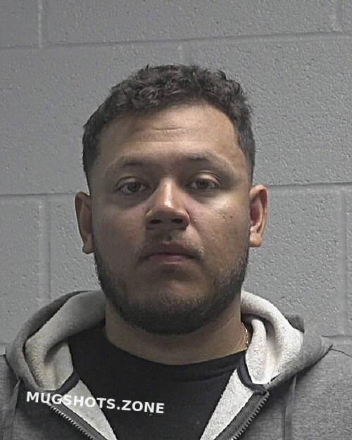 RAMIREZ CHRISTOPHER OBDULIO 03/10/2025 - Cleveland County Mugshots Zone