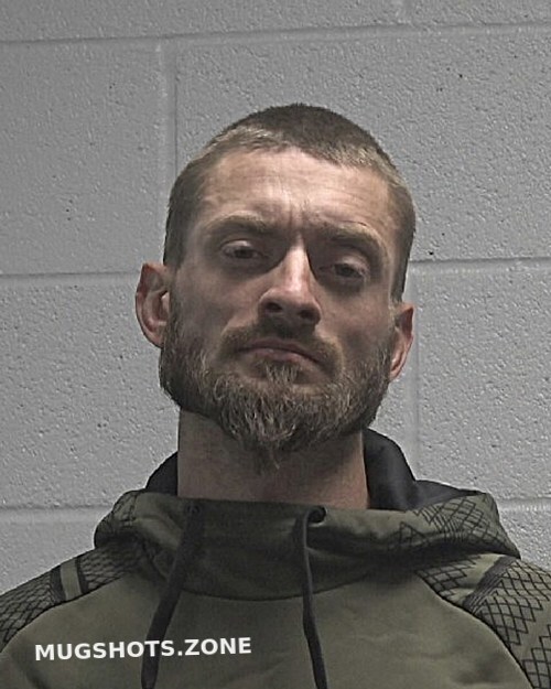 COOK JONATHAN CODY 03/19/2025 - Cleveland County Mugshots Zone