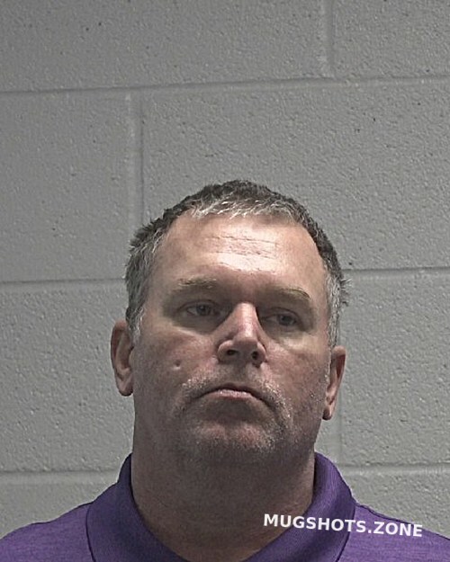 WOOD TIMOTHY SHANE 03/20/2025 - Cleveland County Mugshots Zone