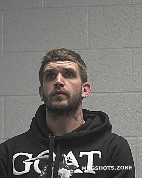 RICHARDSON DYLAN JAY 03/21/2025 - Cleveland County Mugshots Zone