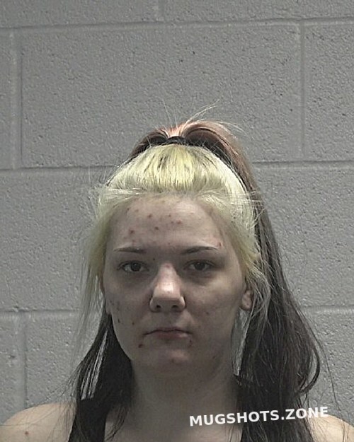 CLARK JORDAN ELIZABETH 03/23/2025 - Cleveland County Mugshots Zone