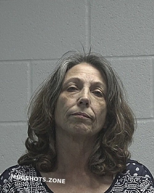 RAMSEY ALICIA HUGGINS 03/23/2025 - Cleveland County Mugshots Zone