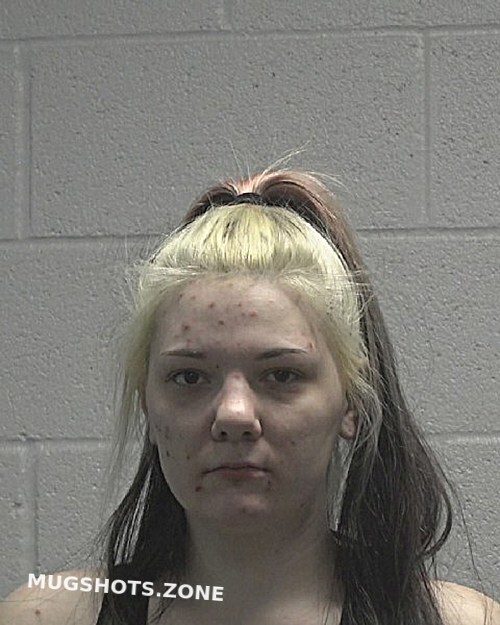 CLARK JORDAN ELIZABETH 03/24/2025 - Cleveland County Mugshots Zone