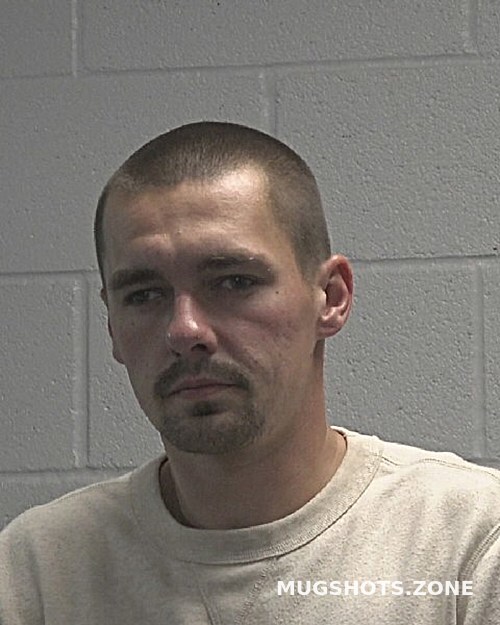 PERKINS MICHAEL AUSTIN 03/25/2025 - Cleveland County Mugshots Zone