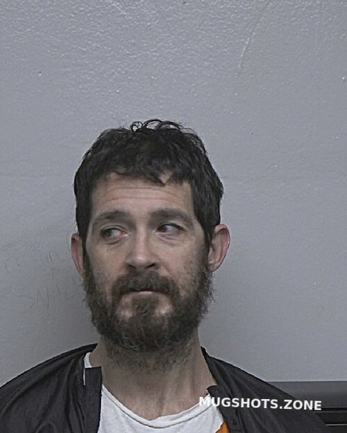 GOINS ROGER DALE 03/26/2025 - Cleveland County Mugshots Zone