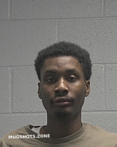 BROOKS LANGSTON APOLLO 03/27/2025 - Cleveland County Mugshots Zone