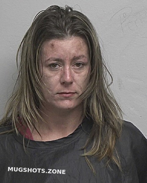 REEVES KELLY RENEE 03/27/2025 - Cleveland County Mugshots Zone