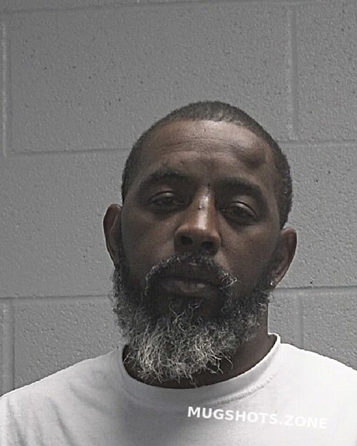 BORDERS CHRISTOPHER LAMONT 03/28/2025 - Cleveland County Mugshots Zone