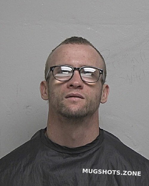 JOHNSON KENNETH ADAM 04/02/2025 - Cleveland County Mugshots Zone