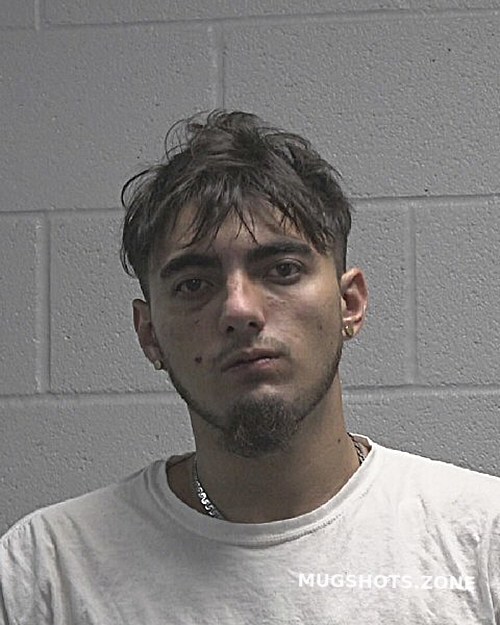 CASTILLO KODA MICHAEL 04/02/2025 - Cleveland County Mugshots Zone