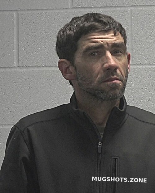 DEDMON ALAN RICHARD 04/02/2025 - Cleveland County Mugshots Zone