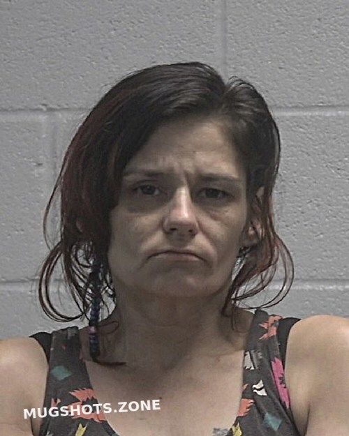 PROPST JENNIFER MARIE 04/06/2025 - Cleveland County Mugshots Zone