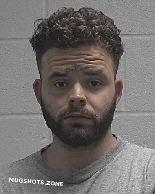 WILLIAMS ROBERT JACOB 04/07/2025 - Cleveland County Mugshots Zone