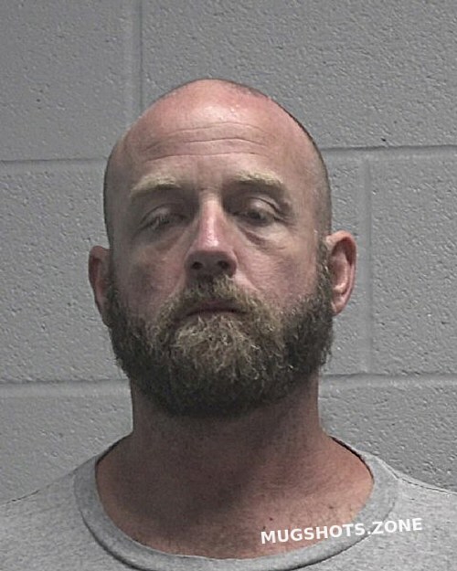 MOSTELLER KENNETH JOHN 04/07/2025 - Cleveland County Mugshots Zone
