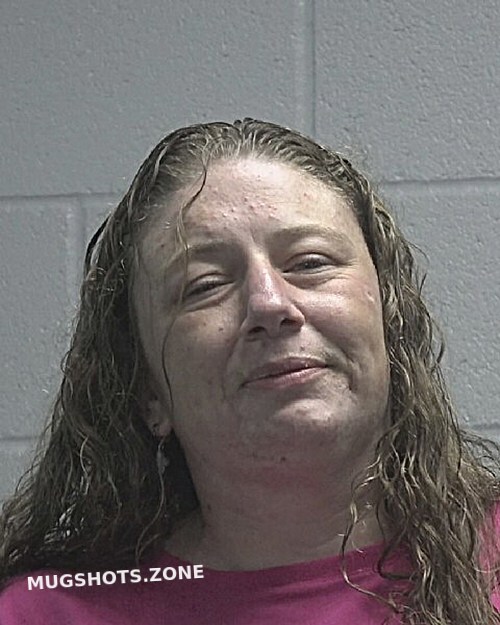 STUTTS MICHELLE RENEE 04/07/2025 - Cleveland County Mugshots Zone