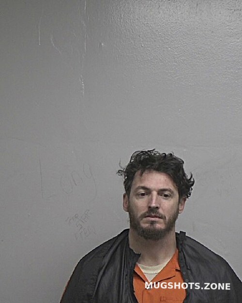 HAMMONDS JOSHUA JAMES ALLEN 04/09/2025 - Cleveland County Mugshots Zone