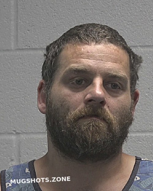 BOLIN DUSTIN LEE 04/13/2025 - Cleveland County Mugshots Zone