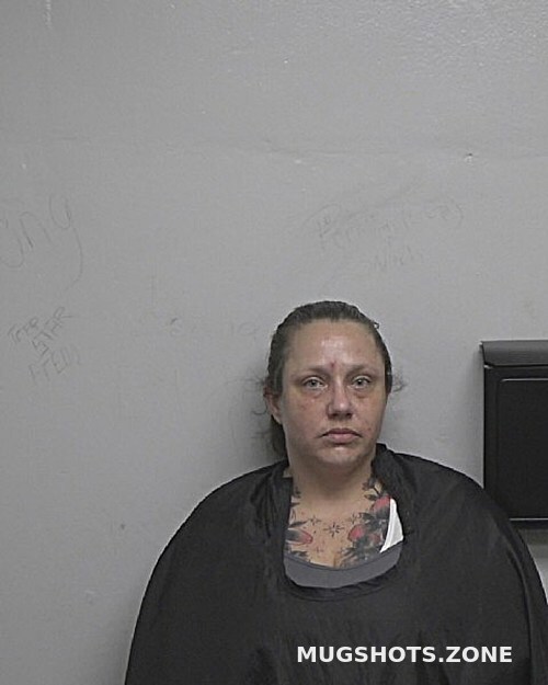 BUMGARDNER AMBER NICHOLE 04/15/2025 - Cleveland County Mugshots Zone