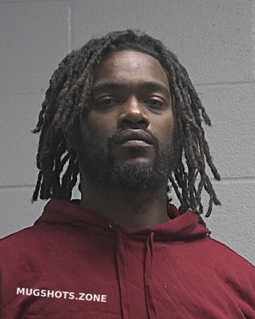 HUSKEY RAHEIM LAMAR 04/16/2025 - Cleveland County Mugshots Zone