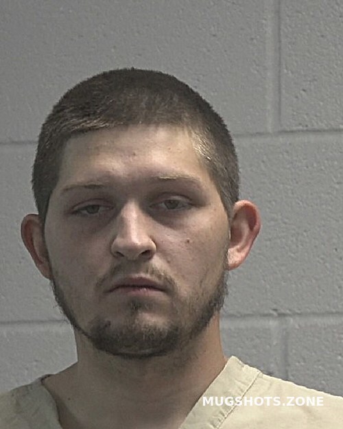 MAYHUE NICHOLAS RILEY 04/16/2025 - Cleveland County Mugshots Zone