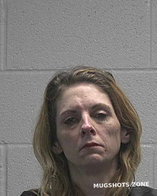 RHINEHARDT JENNIFER DAWN 04/18/2025 - Cleveland County Mugshots Zone