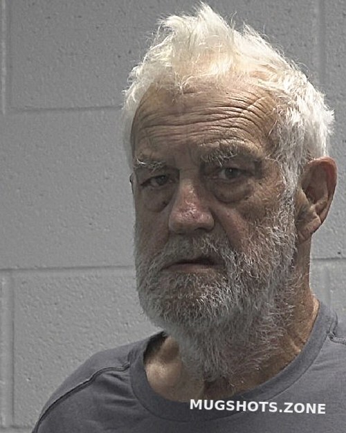 DAVIS WESLEY DEAN 04/18/2025 - Cleveland County Mugshots Zone